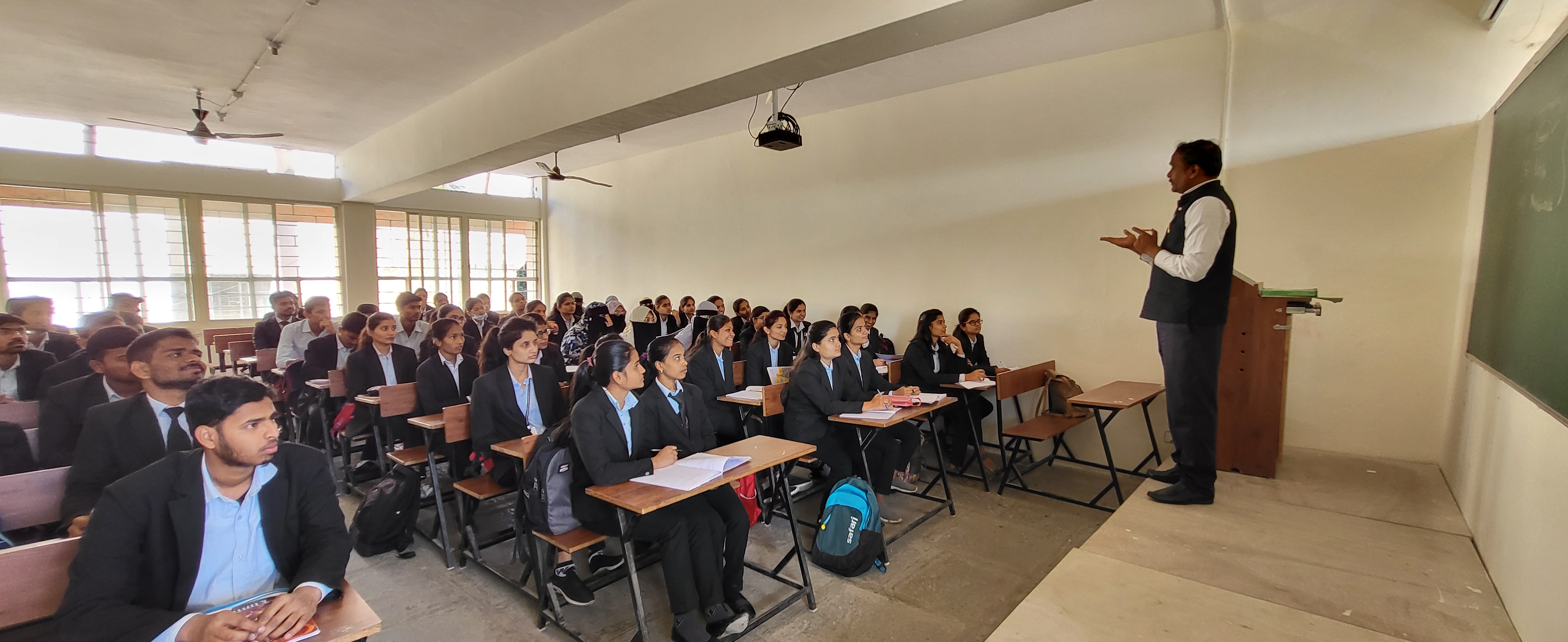 Classroom Photographs