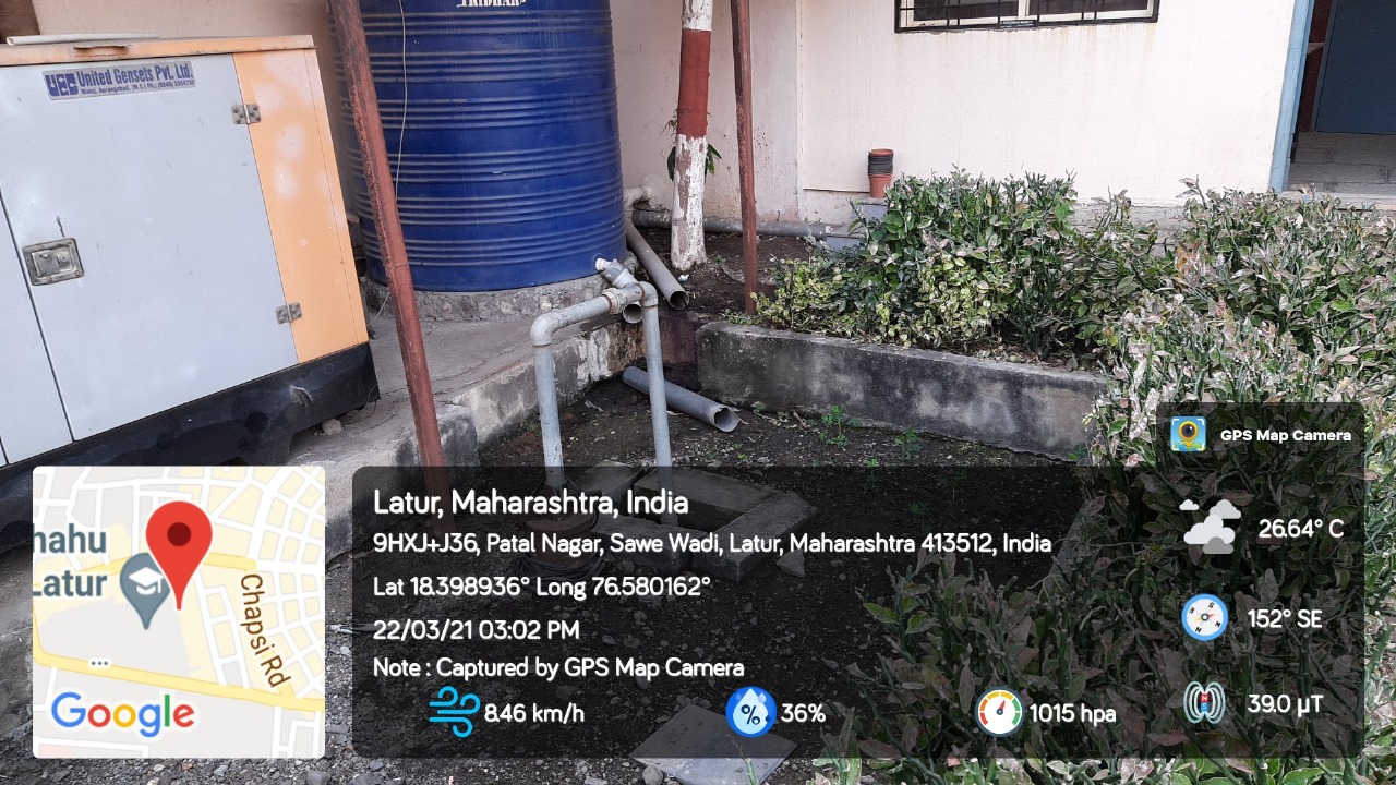 Borewell / Open well recharge